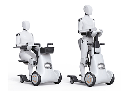 Red Dot Award Winners Recognize Innovative Mobility Designs - Mobility ...