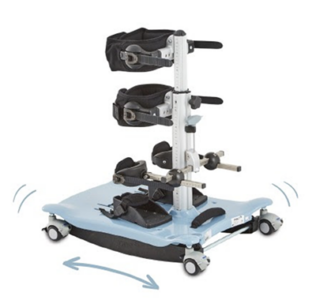Etac Launches Dual Rockers for R82 Meerkat Stander - Mobility Management