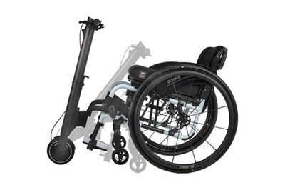 Sunrise Medical Launches Empulse F35 Pull Power-Assist Device - Mobility Management