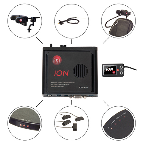 ASL Launches iON Integrated Drive Control System - Mobility Management